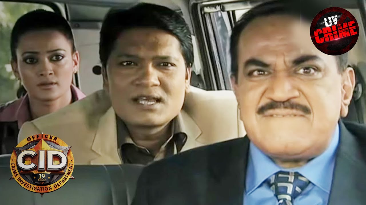 Heist Series | CID Is Staking Out To Catch The Biker Gang Red-handed ...