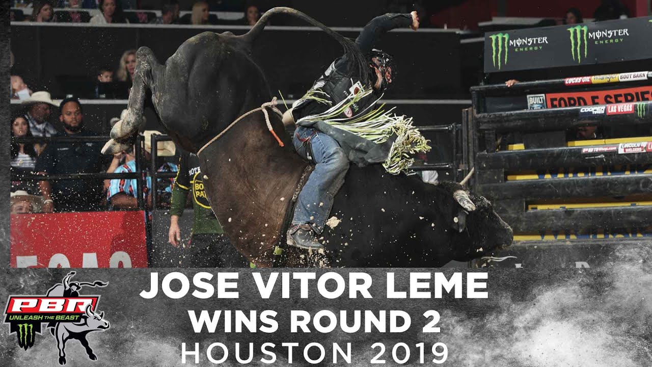 ROUND WINNER: Jose Vitor Leme Wins His 13th Round of 2019 in Houston ...