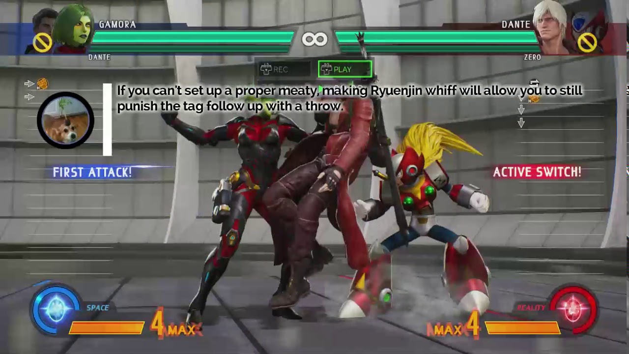 [MvCi] Punishing Wake Up Ryuenjin - YouTube