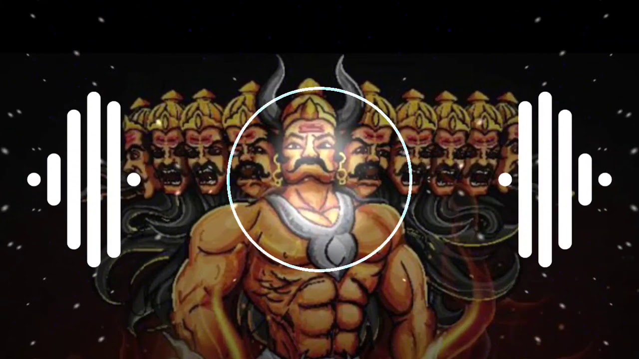 👹Ravan 👹Ravan 👹hun me dj🎛 remix - YouTube