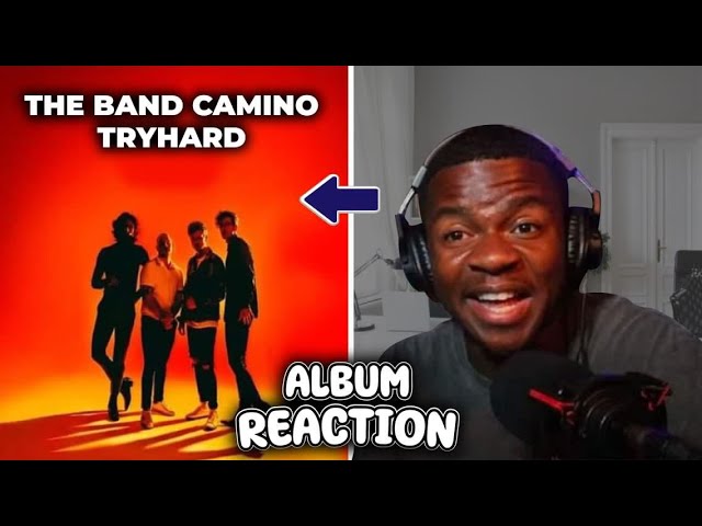 Try Hard Album Cover