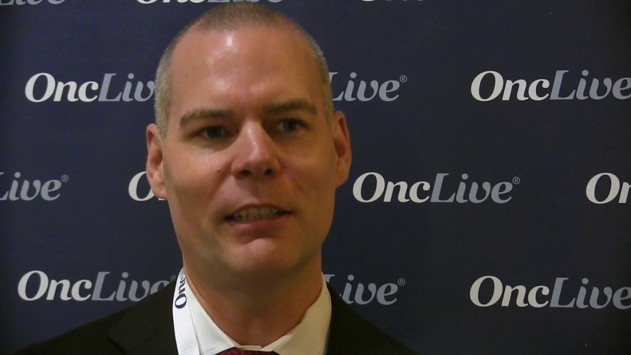 Dr. Martin on the Role of Transplant in Mantle Cell Lymphoma - YouTube