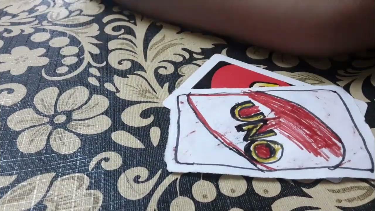 Making UNO reverse card.Part 3 - YouTube
