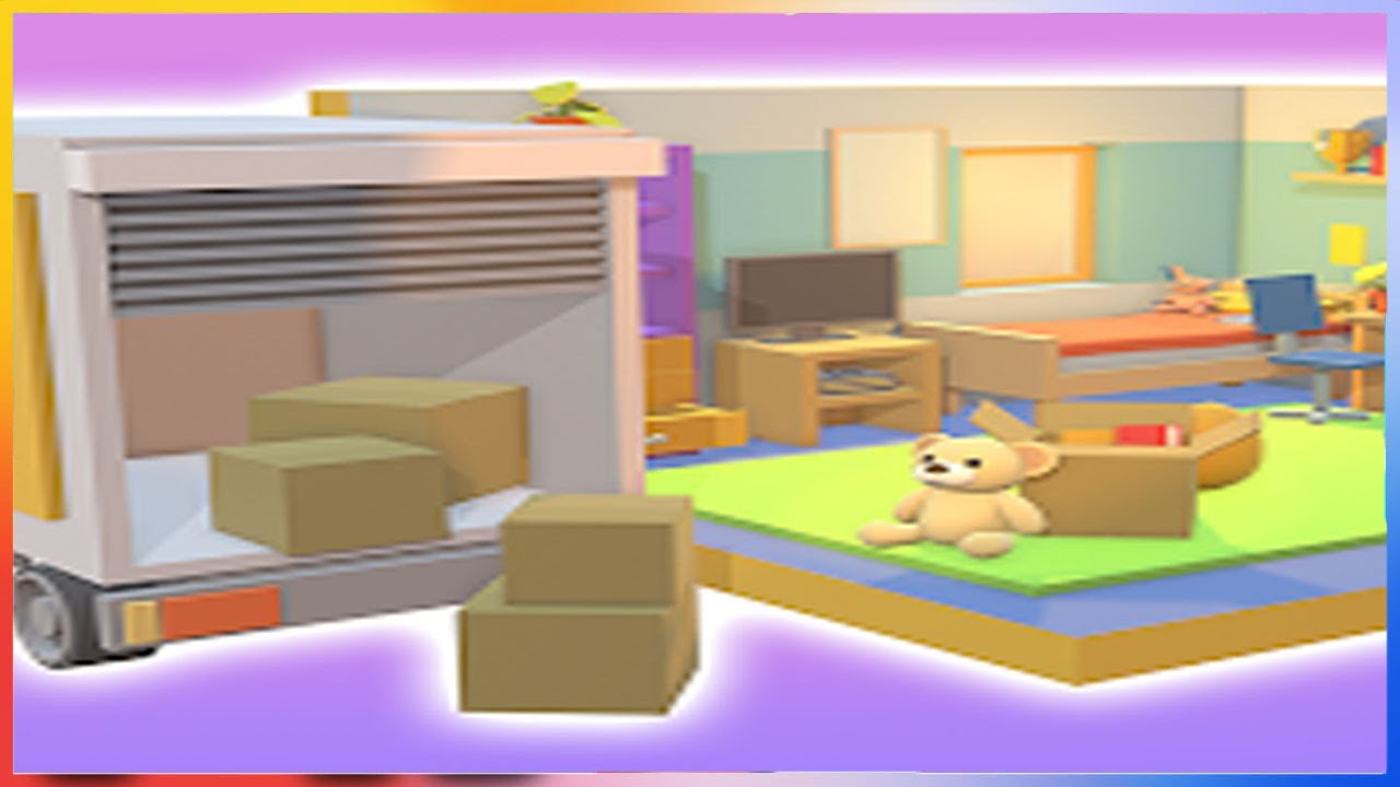 Unpack 3D - Moving Simulator - Gameplay Walkthrough - YouTube