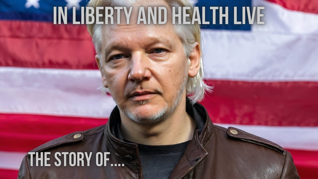 330 - The Assange Chapters w/ Misty Winston - YouTube