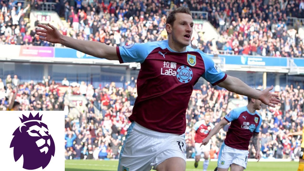 Conor Coady own goal puts Burnley FC in front v. Wolves | Premier ...