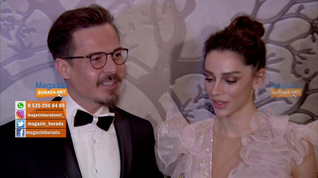 ERDEM KINAY, MERVE ÖZBEY’İN NİKAH ŞAHİDİ OLDU | Erdem Kınay: Heyecandan ...