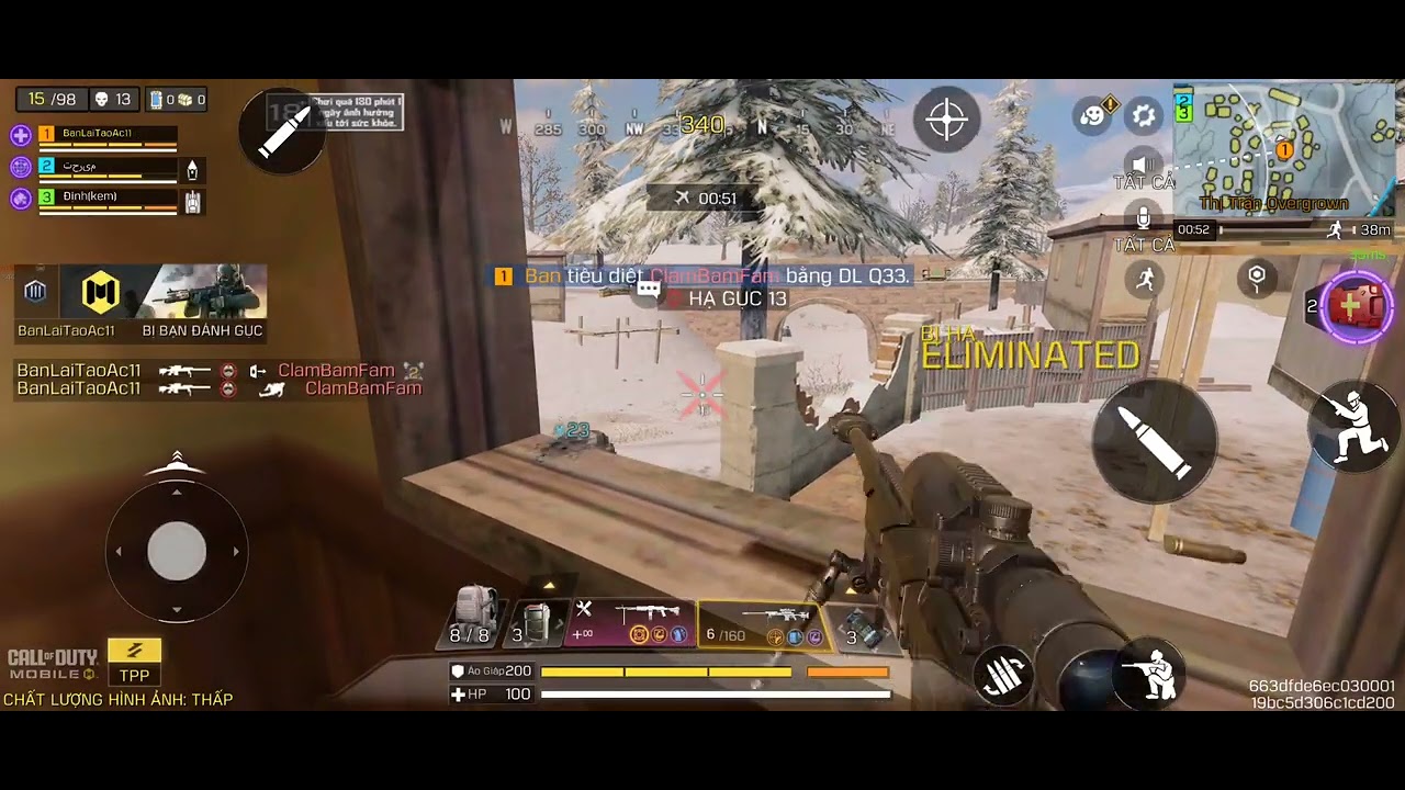 CODM VNG 1.8.44 Mod Menu Free, Hack Call Of Duty Mobile 1.8.44 VNG Free ...