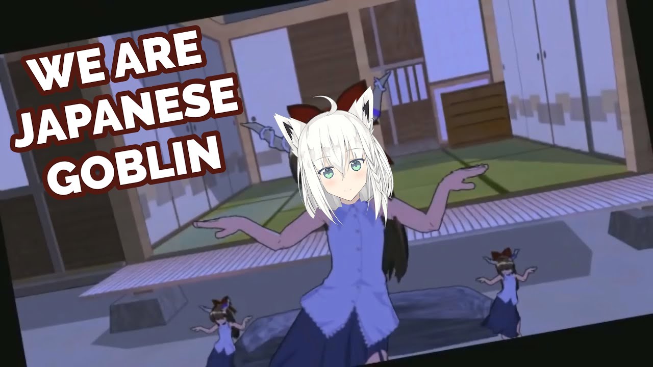 Fubuki Is A Japanese Goblin (Eng Sub) [Hololive] - YouTube