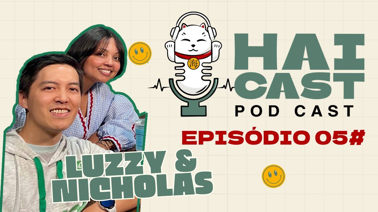 1° CASAL AQUI NO HAI CAST_POD CAST 05# - YouTube