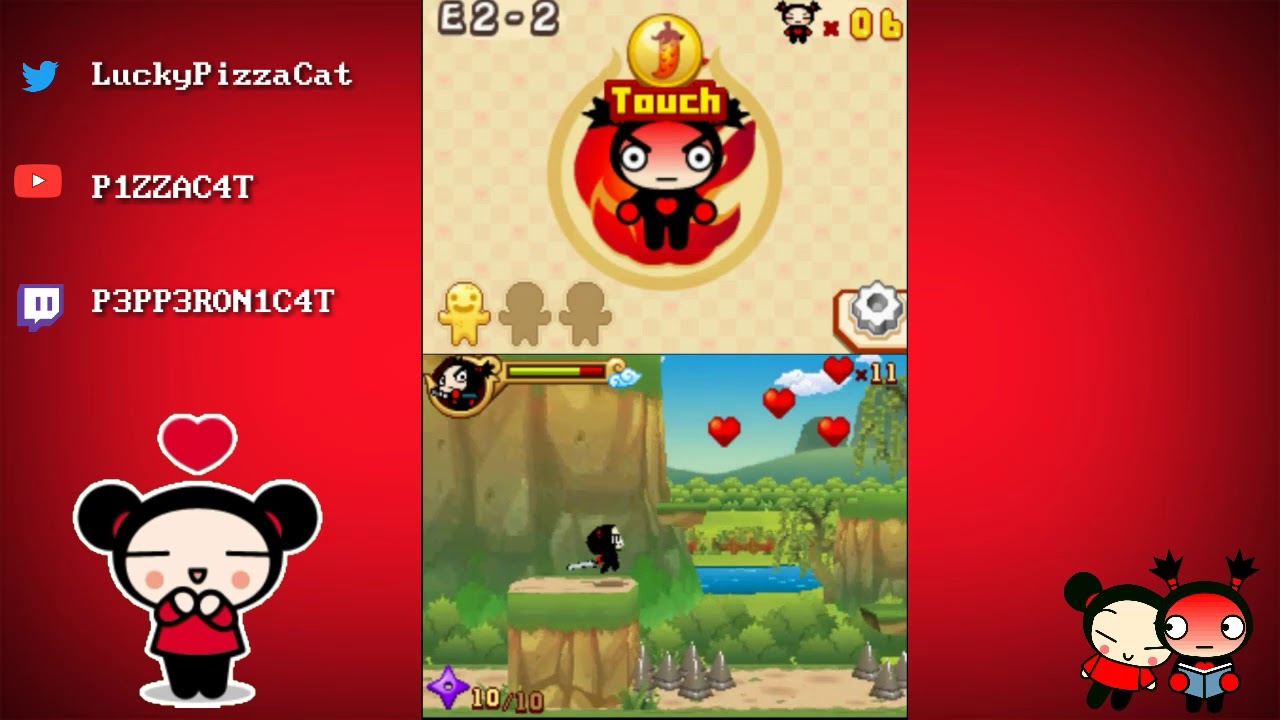 Pucca ground clip - YouTube
