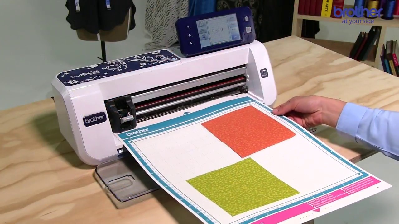 Nuevo ScanNcut CM650w - Video Instructivo - YouTube