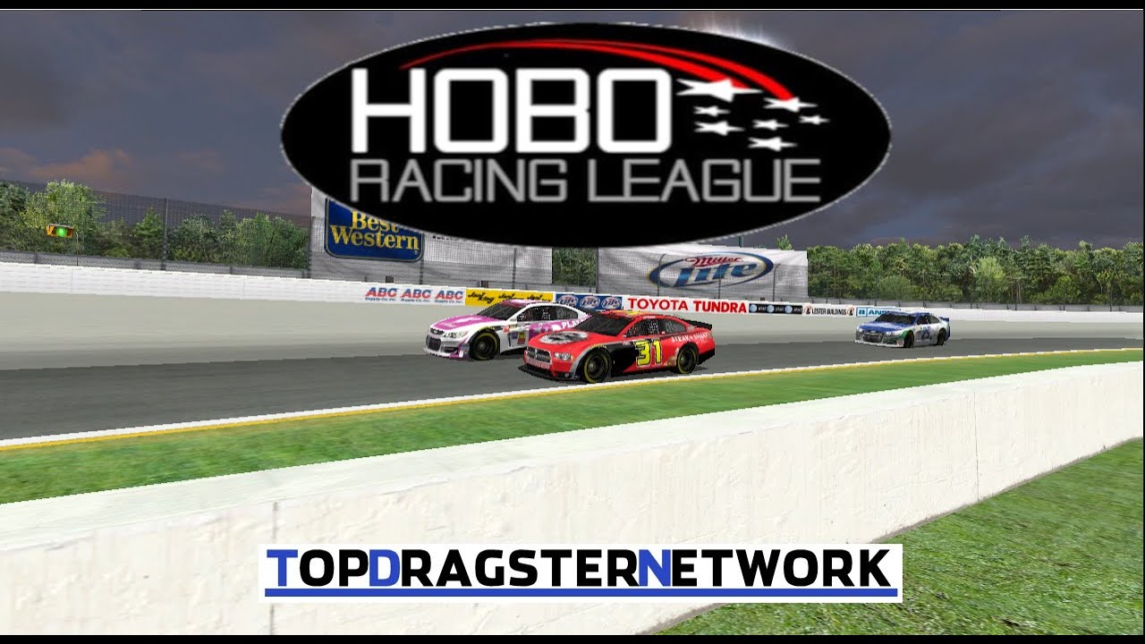 HOBO Racing League: Cup Series 2025: Race 30 at Milwaukee (Chase Race 1 ...