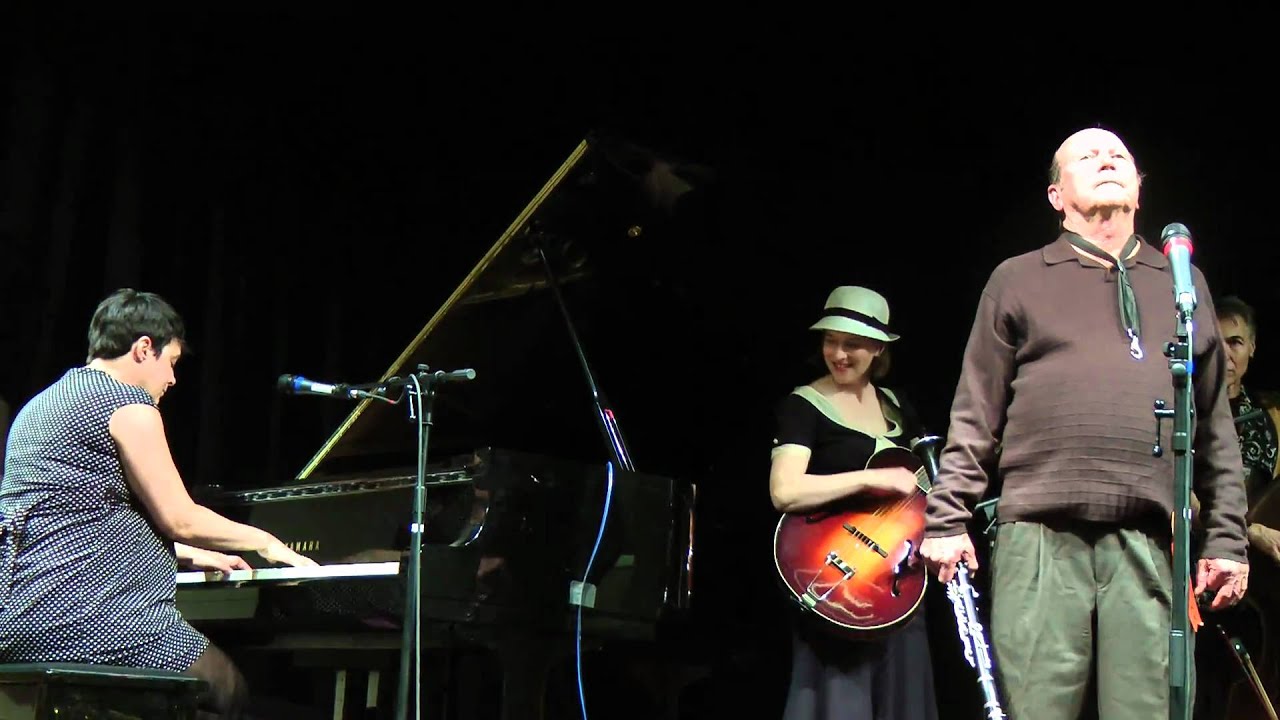 "SNAG IT": CLINT BAKER'S NEW ORLEANS JAZZ BAND - YouTube