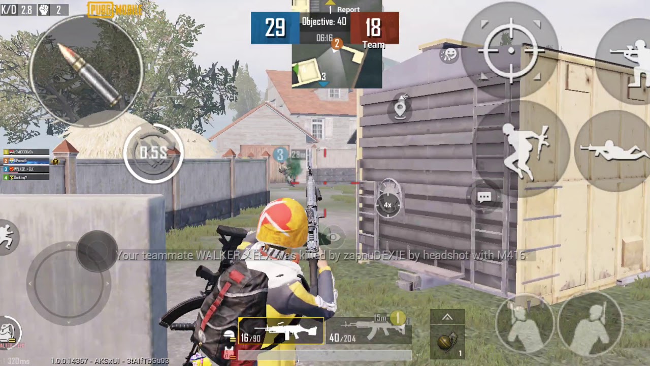 Scout OP gaming - YouTube