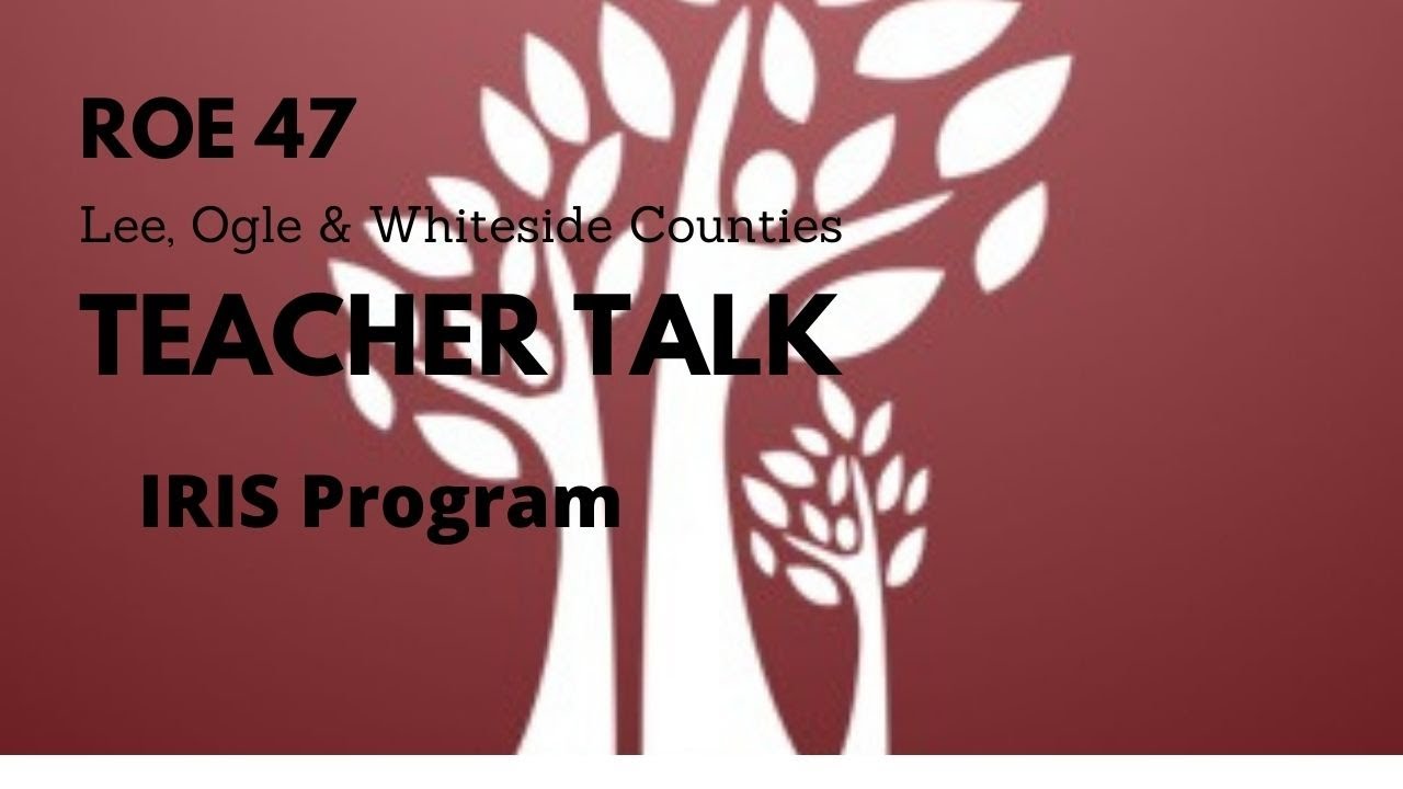 Teacher Talk highlighting the IRIS program - YouTube