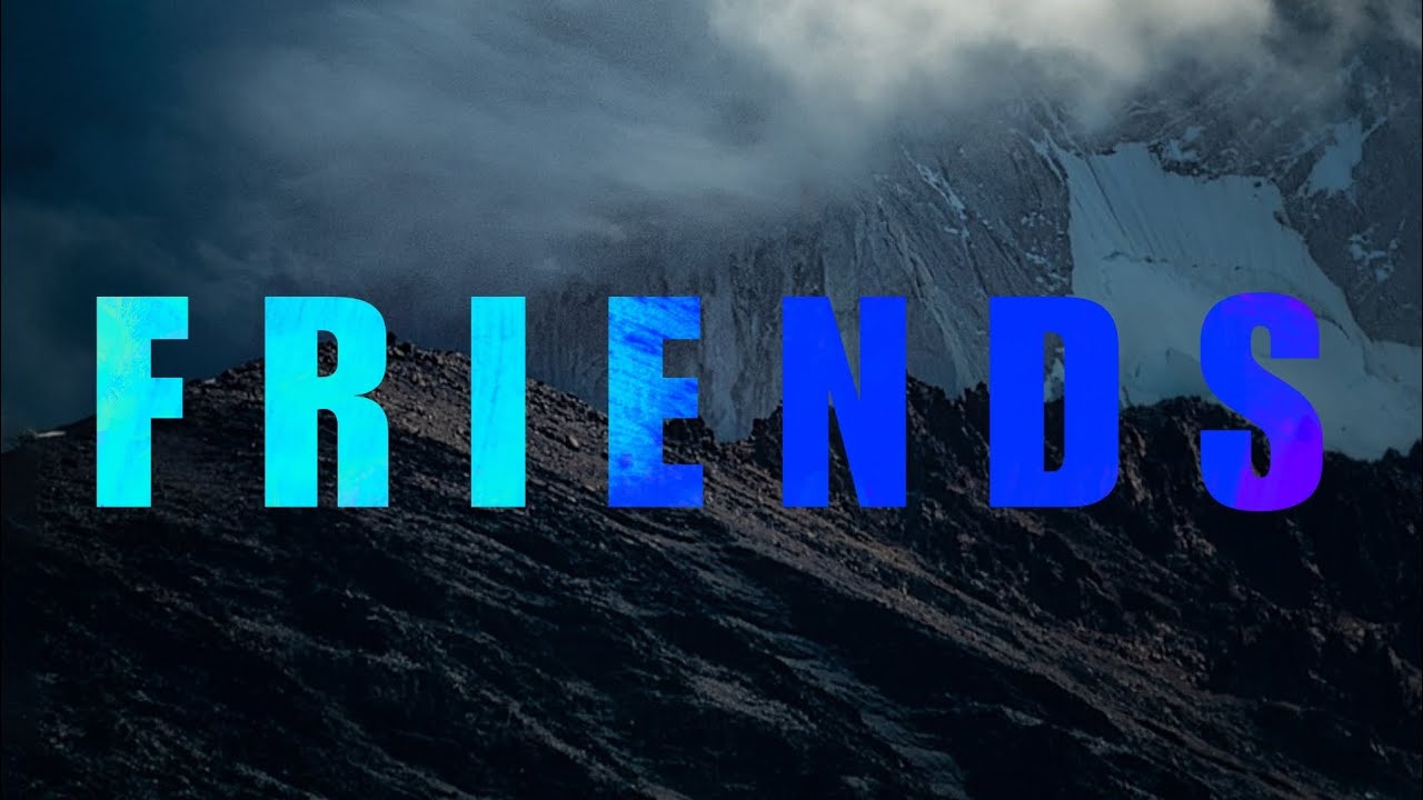 Marshmellow, Anne-Marie - FRIENDS (Lyrics) - YouTube