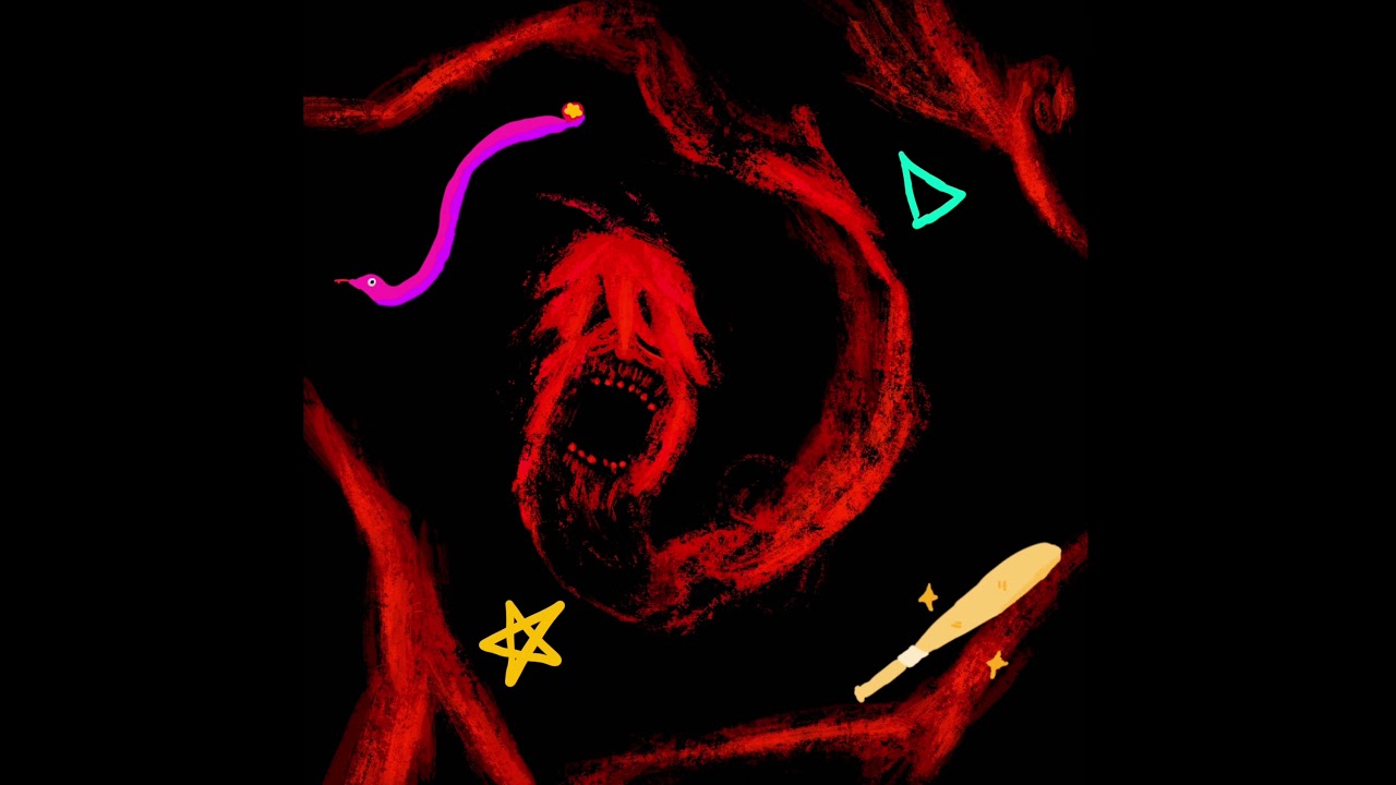 Giygas - Mother/Earthbound short animation - YouTube