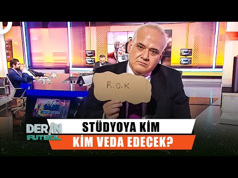 Komedi Dolu Derin Futbol Efsane Eleme Gecesi!  | Derin Futbol