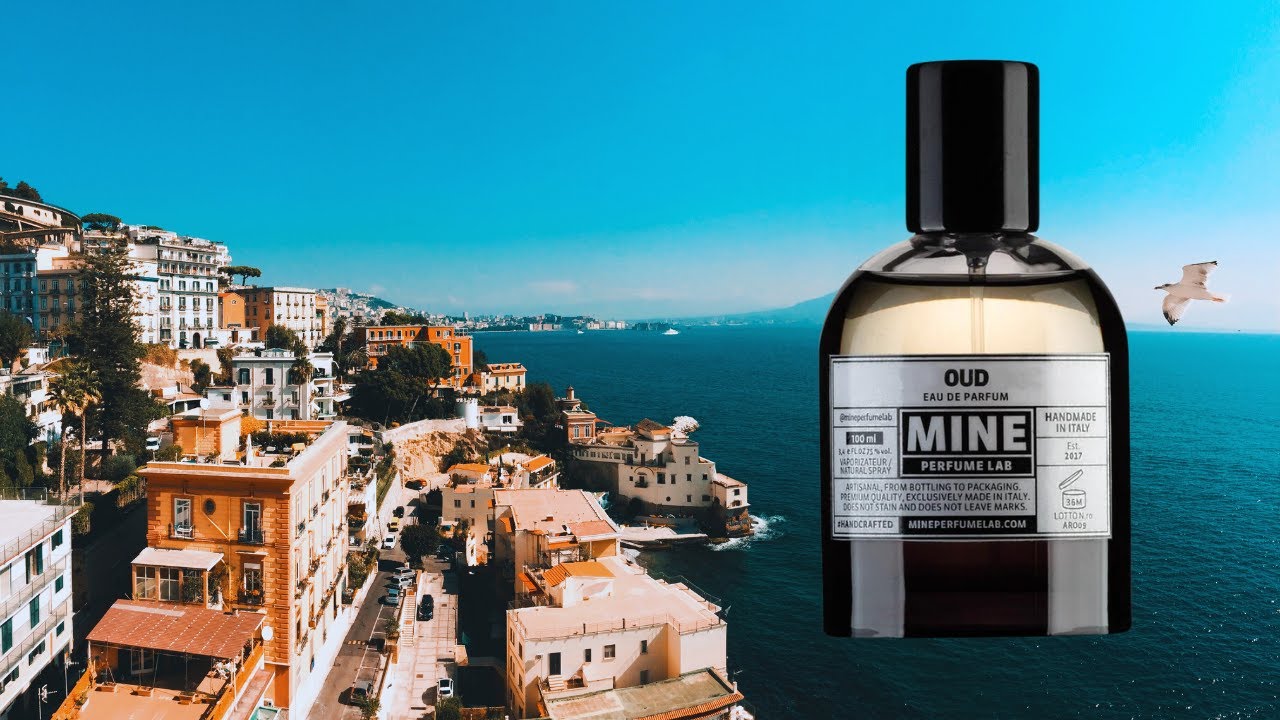 OUD BY MINE PERFUME LAB (RESEÑA) - YouTube