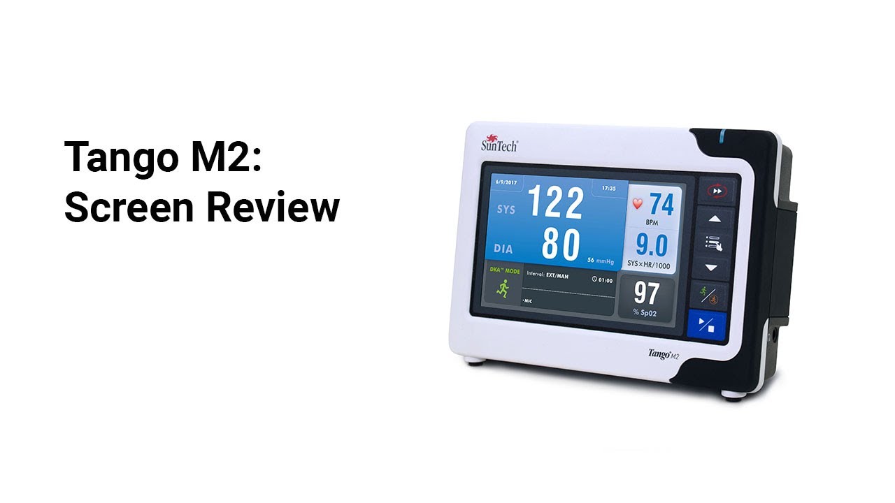 Screen Review of the Tango M2 - YouTube