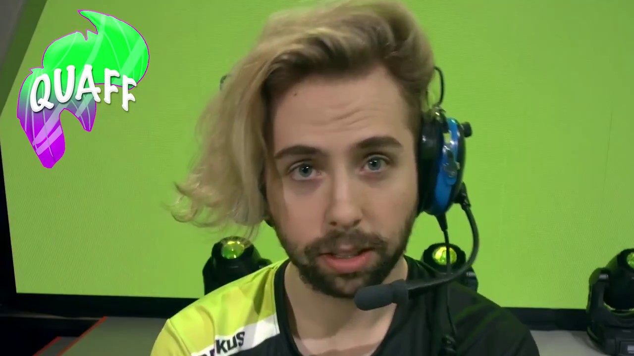 Quaff : 2-in-1 Shampoo/Conditioner Commercial - YouTube