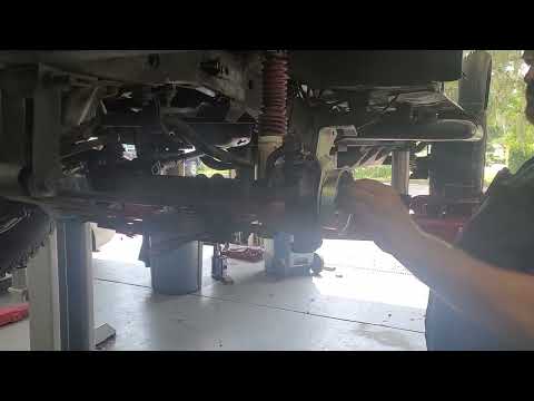 Part 3 CJ7 Disc Brake Conversion @palsocalaautorepair