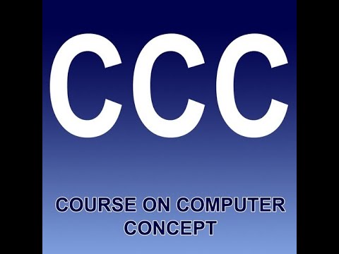 CCC -O-Level Complete Class Advertisement Download App with Play Store ...