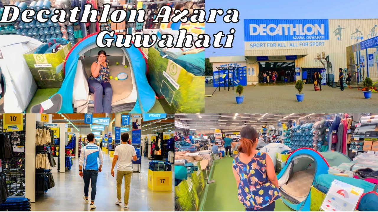 Decathlon Azara Guwahati | Decathlon azara | Decathlon Azara guwahati ...