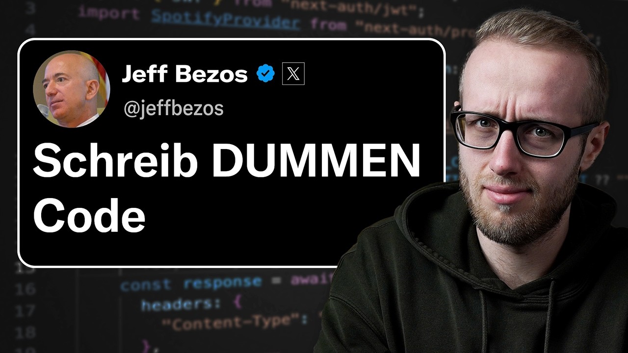 2025 Stressfrei Programmieren: Diese Methode Ändert Alles - YouTube