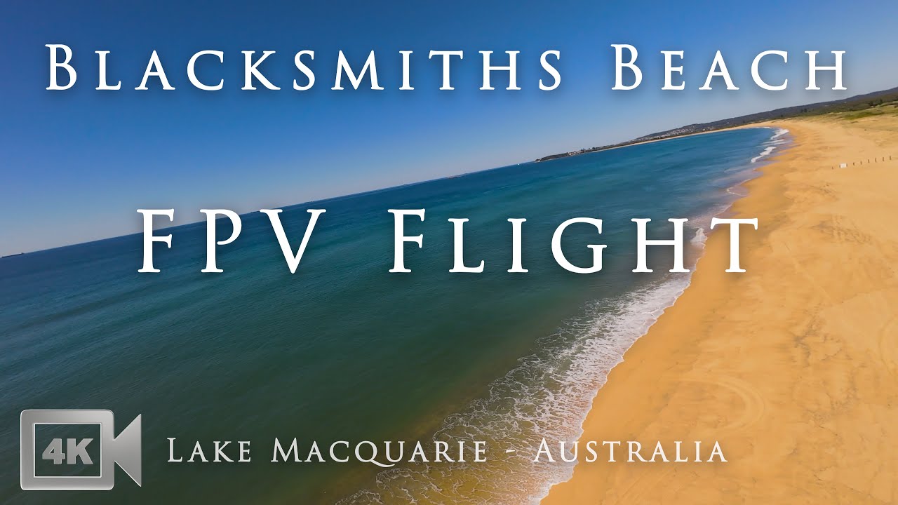 Discover the Hidden GEM of Blacksmiths Beach in Just 10 Minutes - YouTube