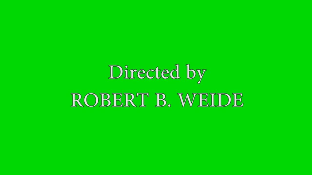 Curb Your Enthusiasm Meme Green Screen + Sound Effect (HD) - YouTube