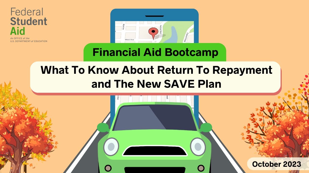October 2023 | Financial Aid Bootcamp: What to Know About Return to ...