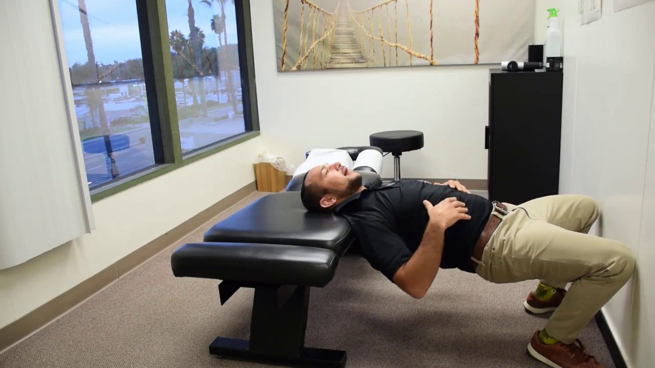 Ep 326 - Neck Isometric With Rotation - YouTube