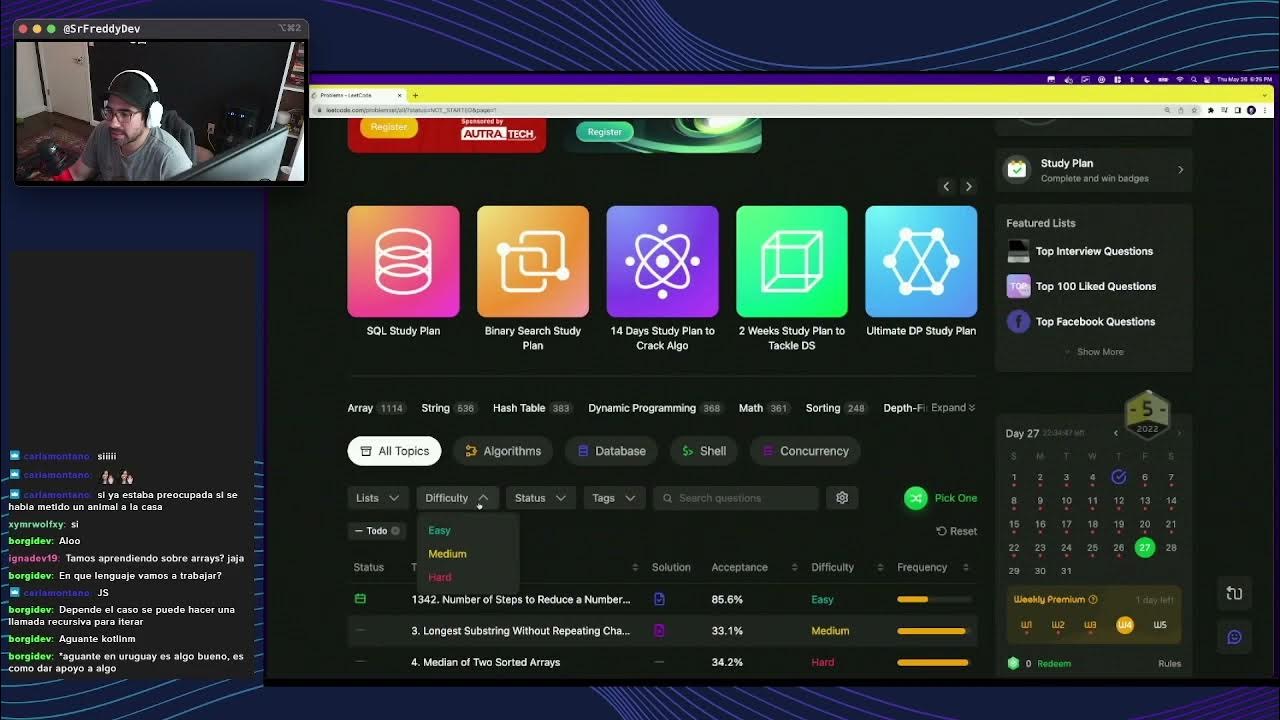 LeetCode 661 - Image Smoother - YouTube