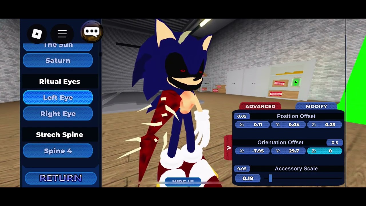 [OLD AS HELL]Sonic Pulse RP|| Kolossos tutorial! - YouTube