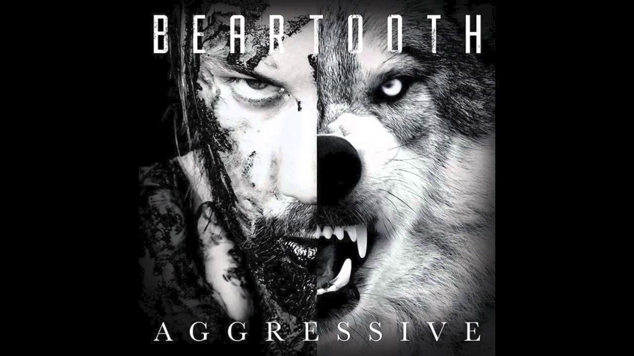 Beartooth - Aggressive (Lyrics) - YouTube
