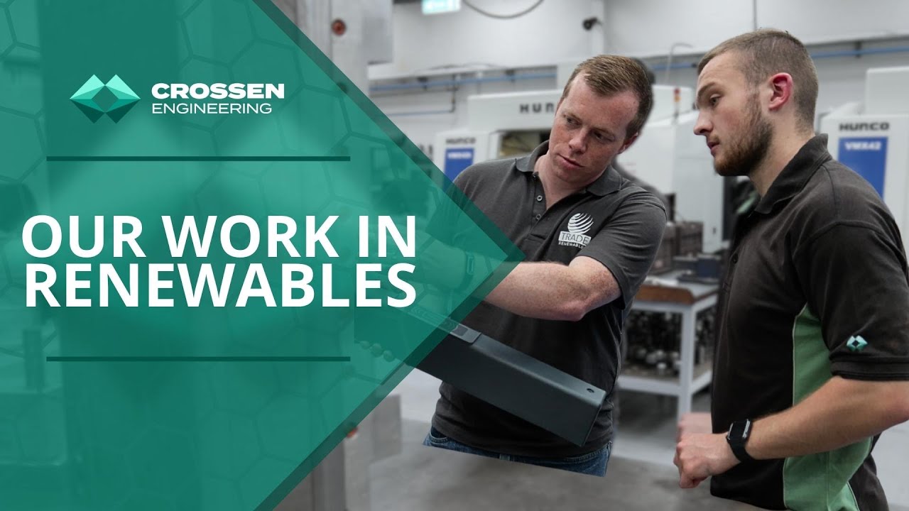 Crossen Engineering - A 'Single Source Solution' to the Renewable ...
