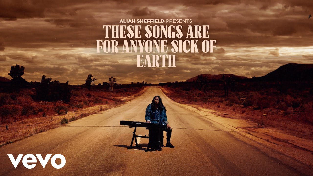 Aliah Sheffield - Never Drinking Again (Audio) - YouTube