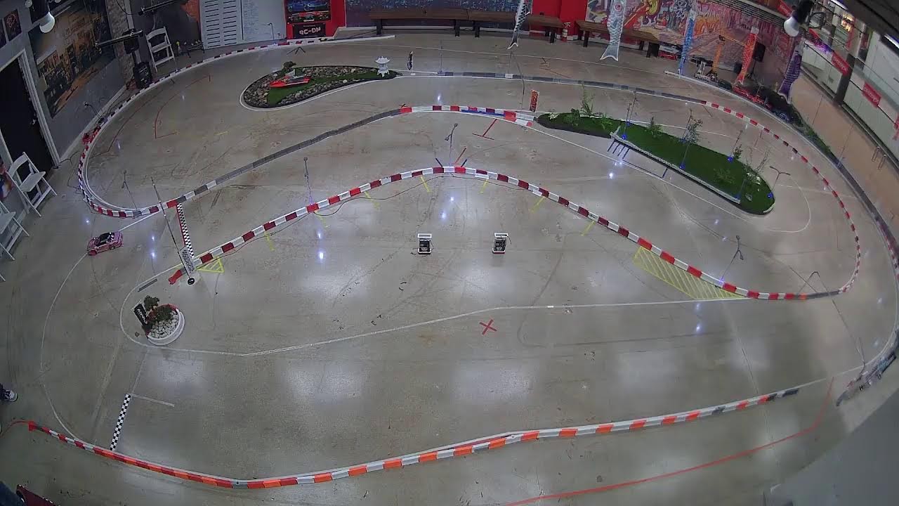 RC-Drift Network Live Stream - Sunday Slides at @rchqonline - YouTube