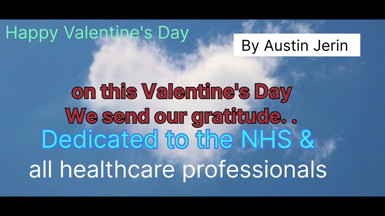 Love NHS song Dedicated for the NHS and all healthcare professionals in ...