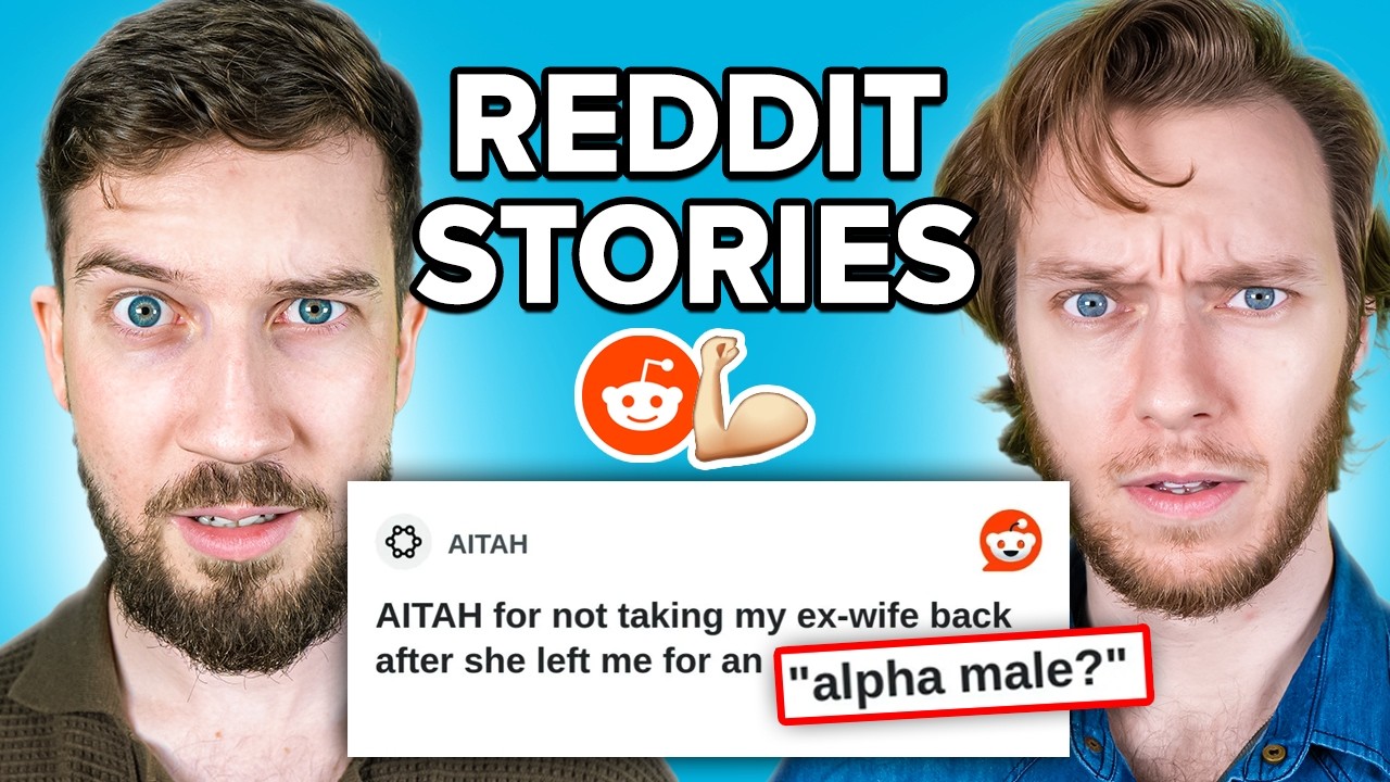 She Left Me For An ALPHA MALE | Certified A**Holes Podcast | Reading ...