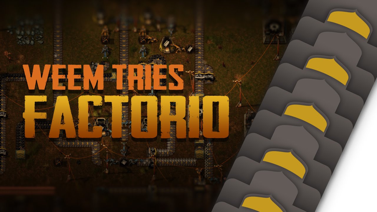 Factorio Gameplay Overview - Quick Look - YouTube