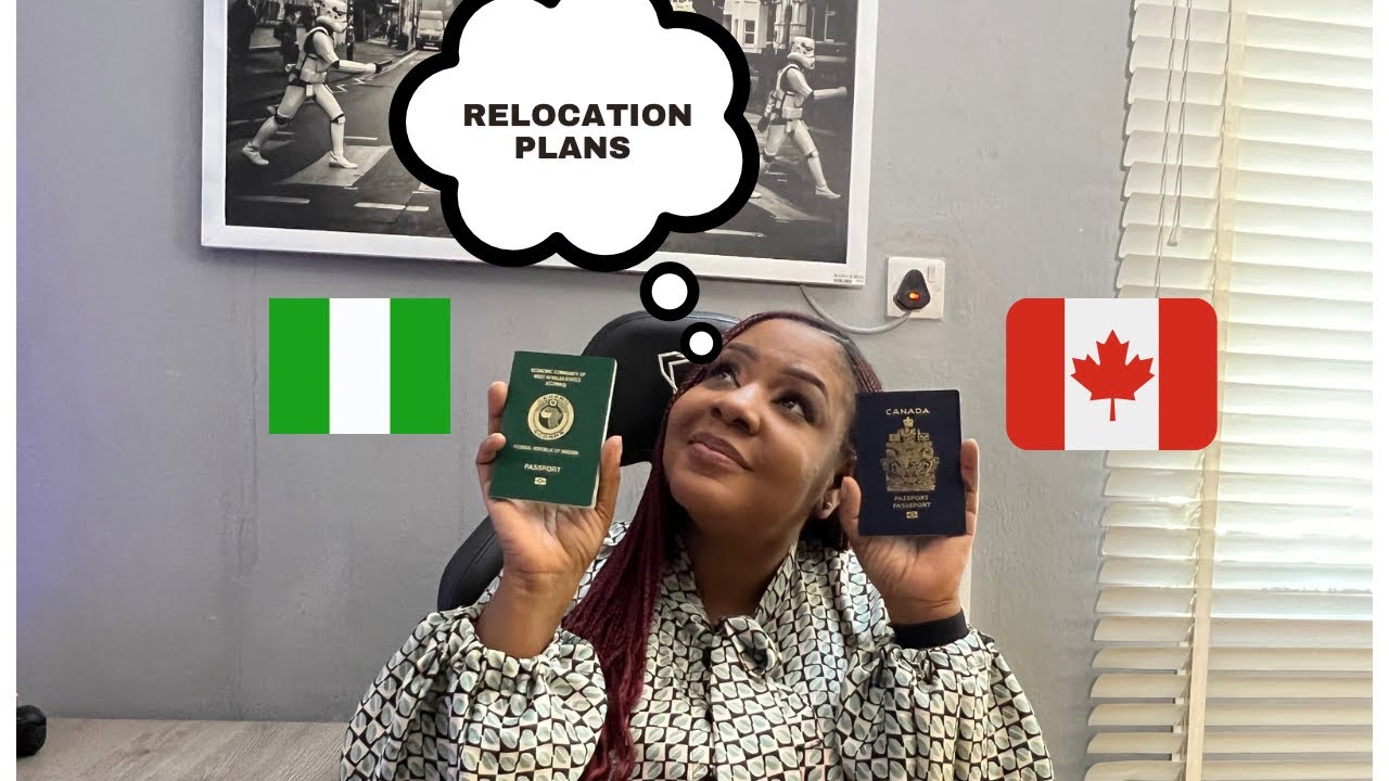 MAJOR LIFE UPDATE: Relocating to CANADA and you won’t believe WHY # ...