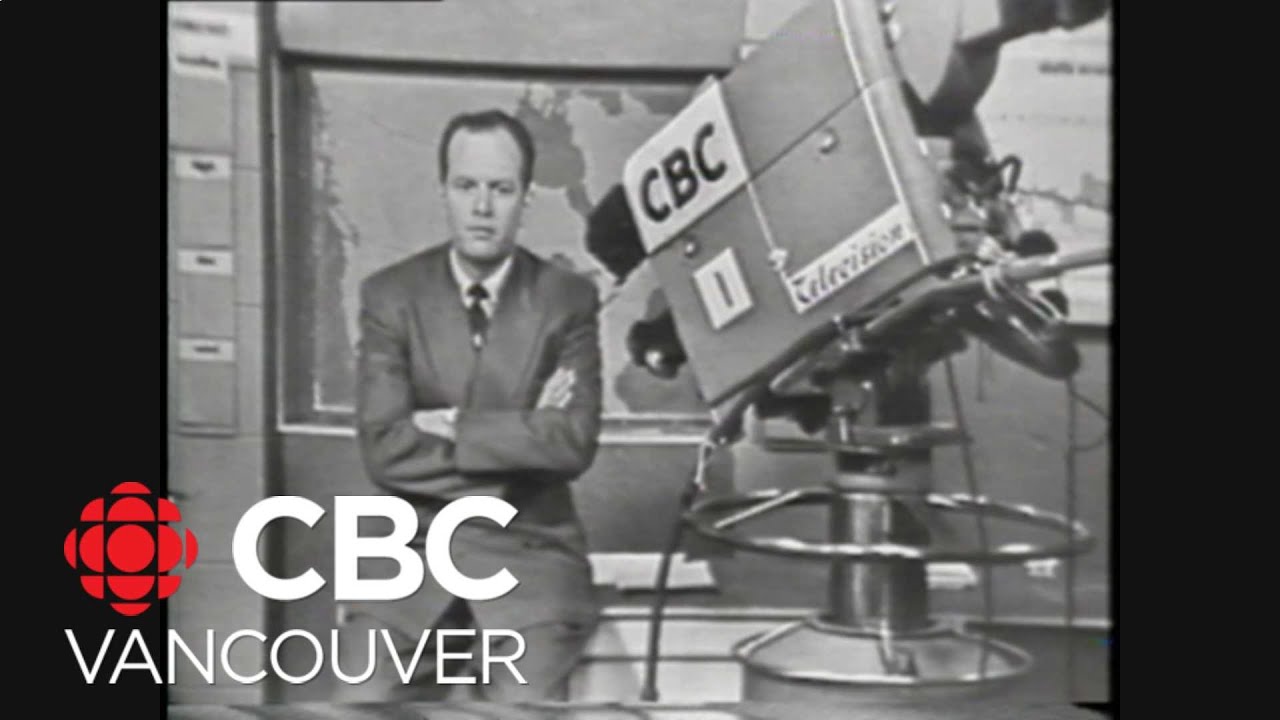 CBC Vancouver celebrates 70th anniversary - YouTube