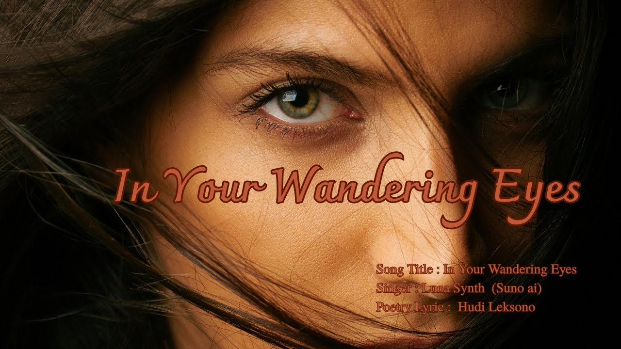 In Your Wandering Eyes __poetic song about restoring someone’s broken ...