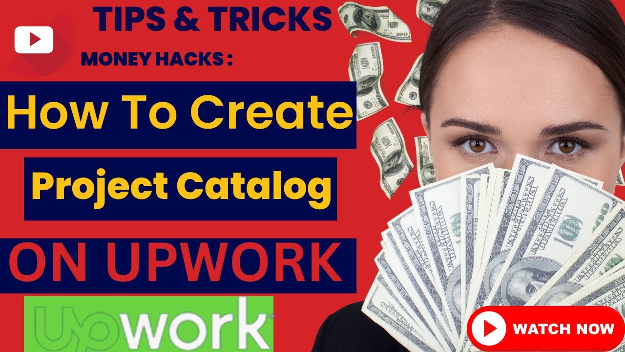 How To Create A Project On Upwork | Upwork Project Catalog | Upwork ...