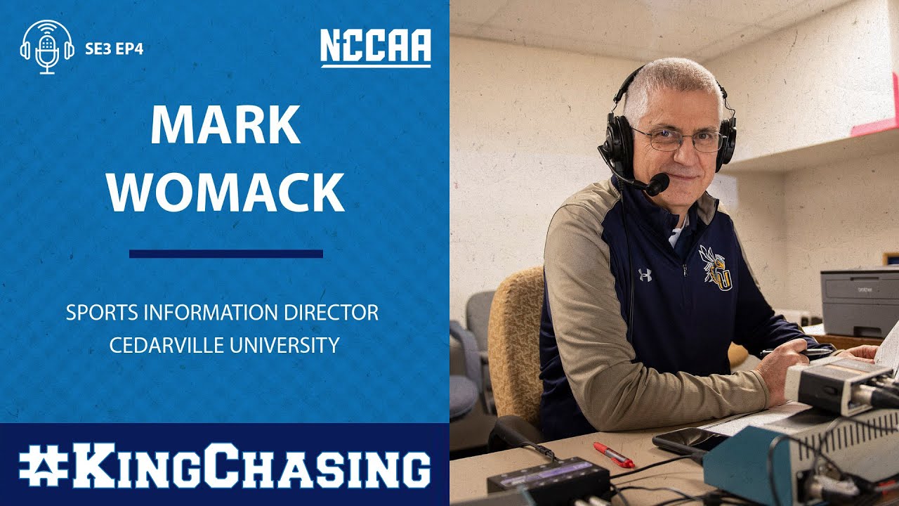 #KingChasing SE3 EP4 - Mark Womack - YouTube