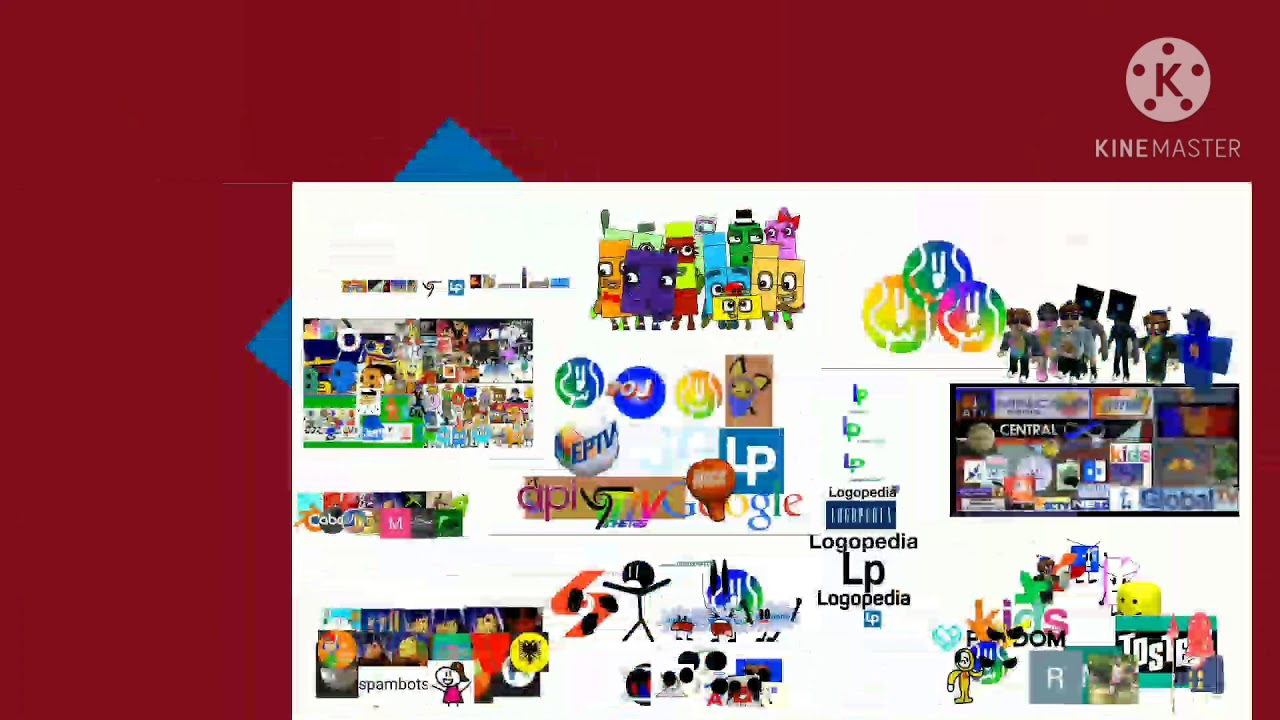 runaway logos characters videos add round 3 - YouTube
