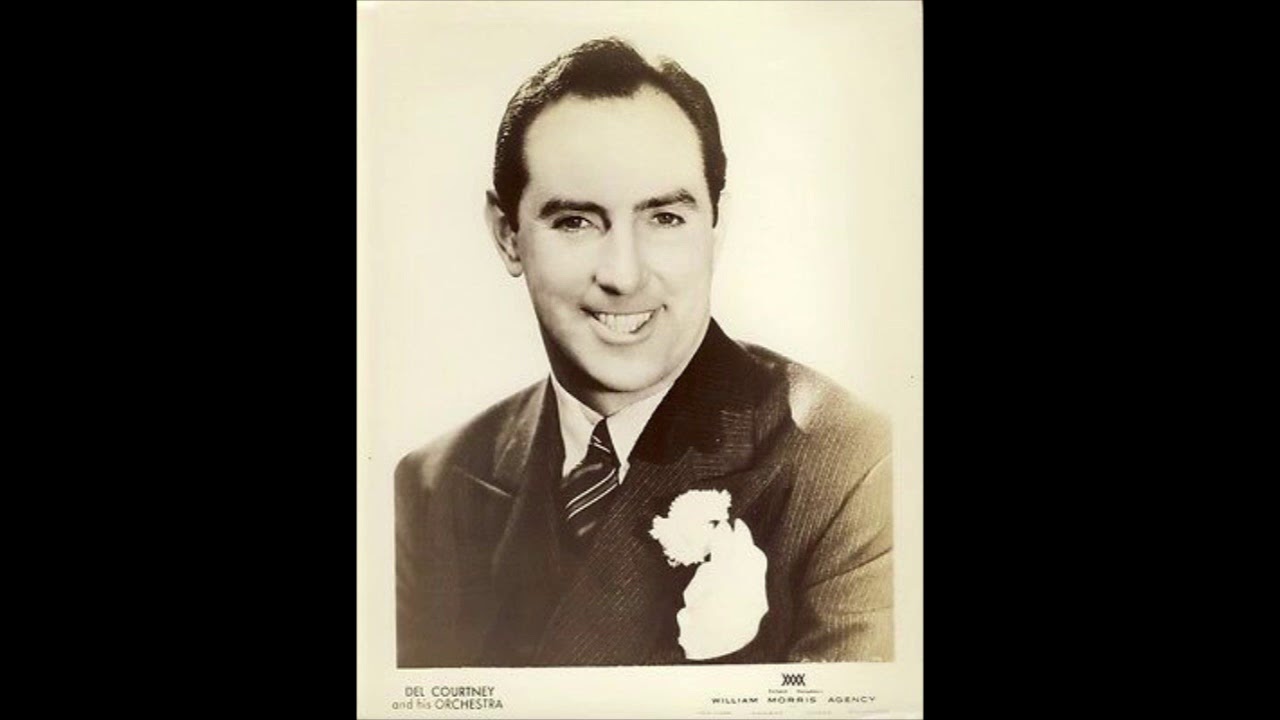 Del Courtney and his orchestra - Put That Down In Writing - 1939 - YouTube
